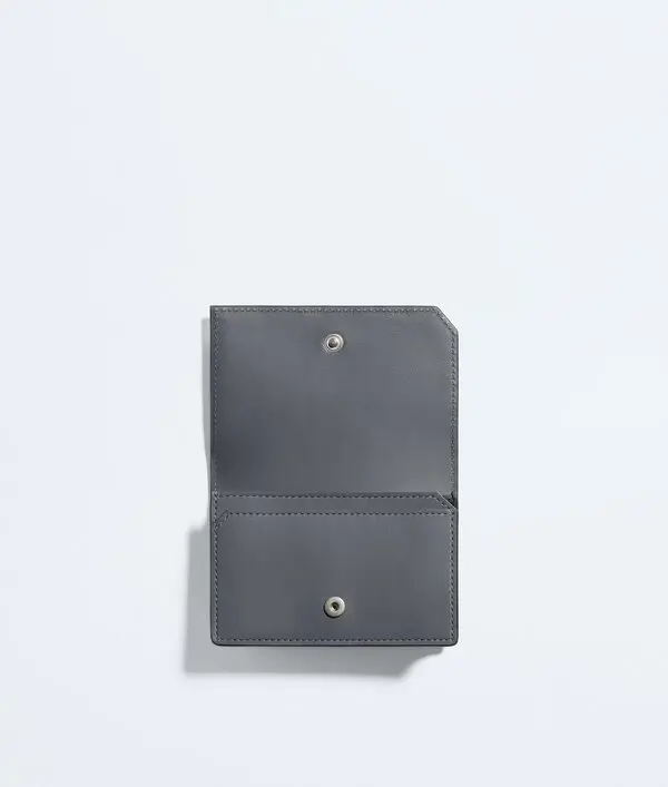 Bottega Veneta Intrecciato Piccolo Business Card Case