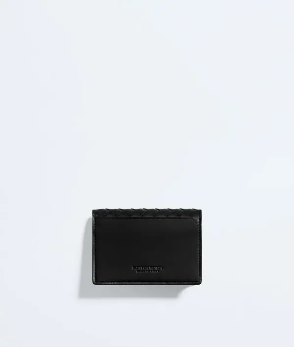 Bottega Veneta Intrecciato Piccolo Business Card Case