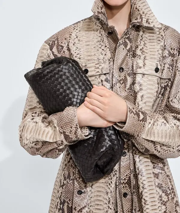 Bottega Veneta Lauren 1979 - Espresso