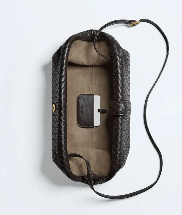 Bottega Veneta Lauren 1979 - Espresso
