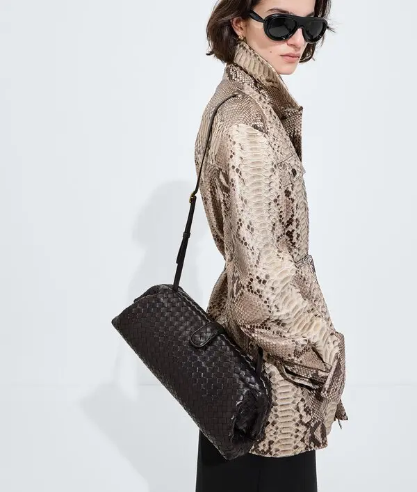 Bottega Veneta Lauren 1979 - Espresso