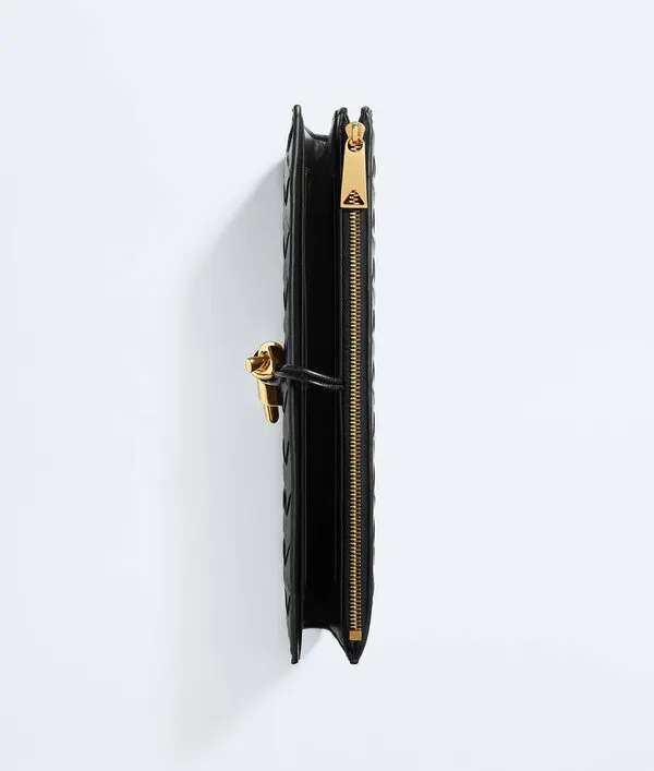 Bottega Veneta Andiamo Wallet Organizer
