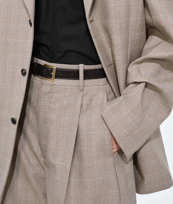 Bottega Veneta Solo Belt