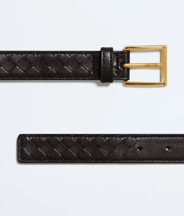 Bottega Veneta Solo Belt
