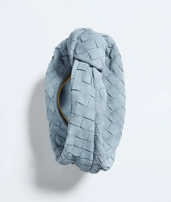 Bottega Veneta Mini Jodie - Mineral