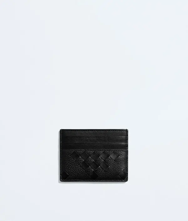 Bottega Veneta Intrecciato Credit Card Case