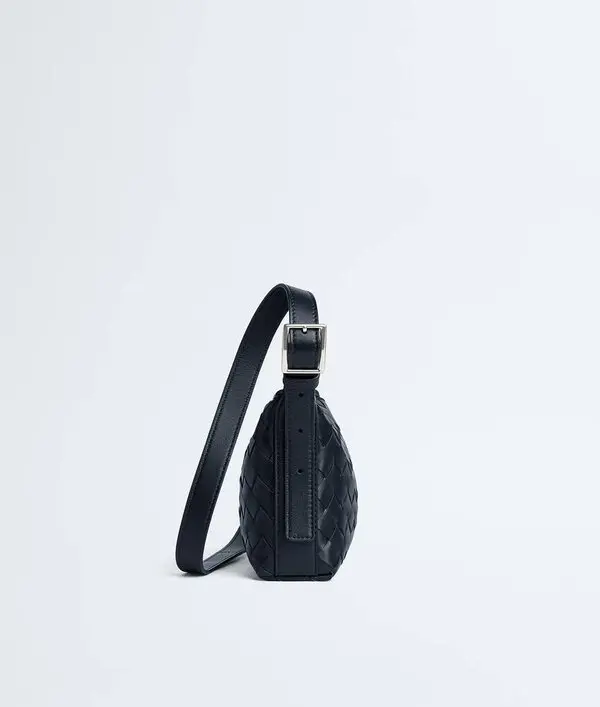 Bottega Veneta Traveler Phone Pouch - Midnight
