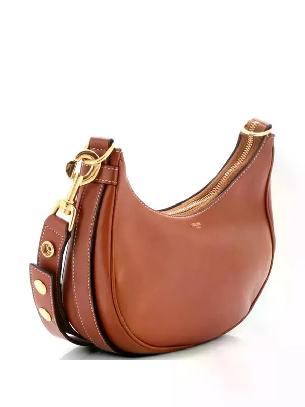 Celine Ava Hobo Bag - Brown