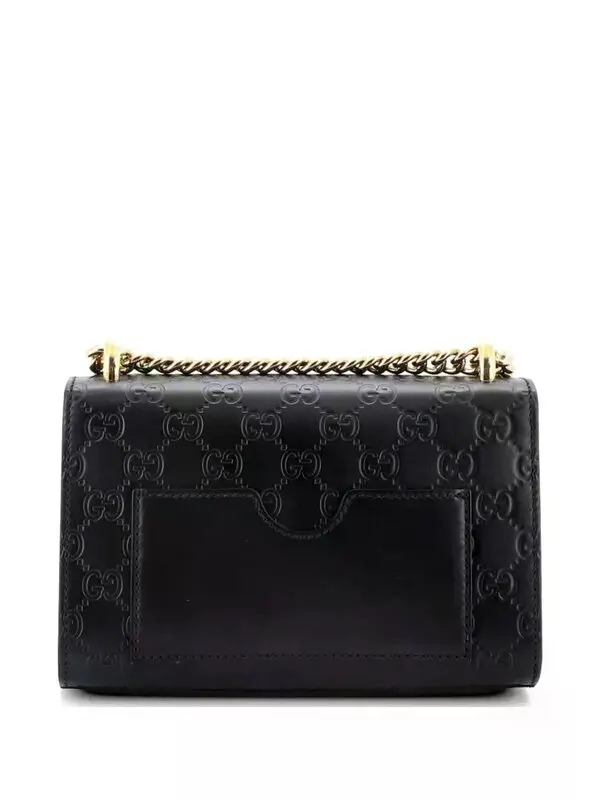Gucci Padlock Shoulder Bag In Leather