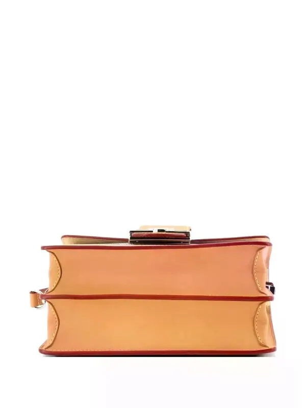 LOUIS VUITTON Dauphine Damier Monogram Mm Shoulder Bag - Multicolour