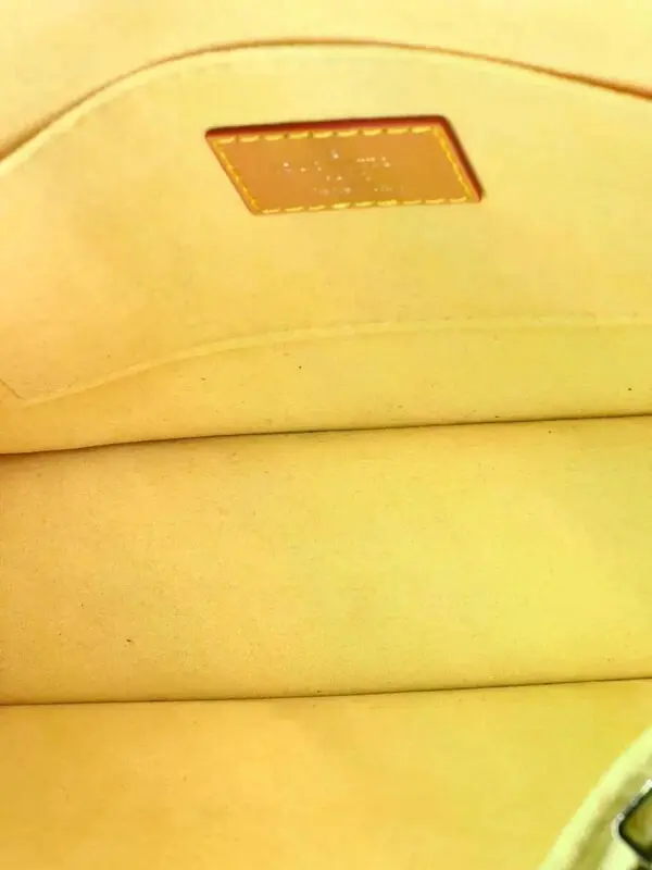 LOUIS VUITTON Dauphine Damier Monogram Mm Shoulder Bag - Multicolour