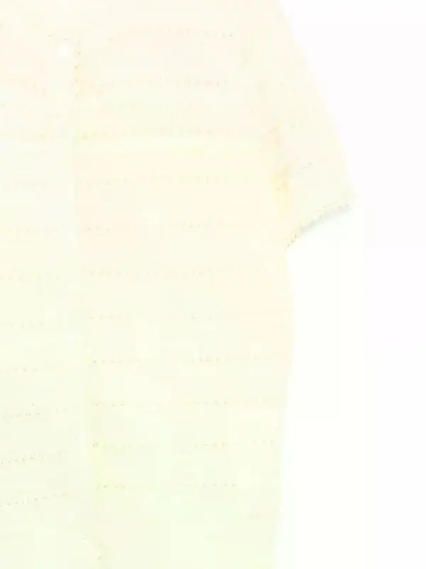 JNBY Pointelle-knit Top