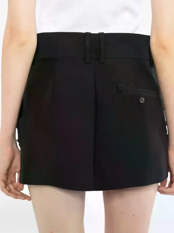 JNBY Floral Appliqué Culottes