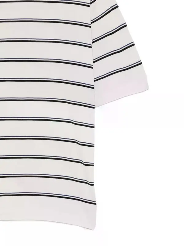 CROQUIS Striped T-shirt