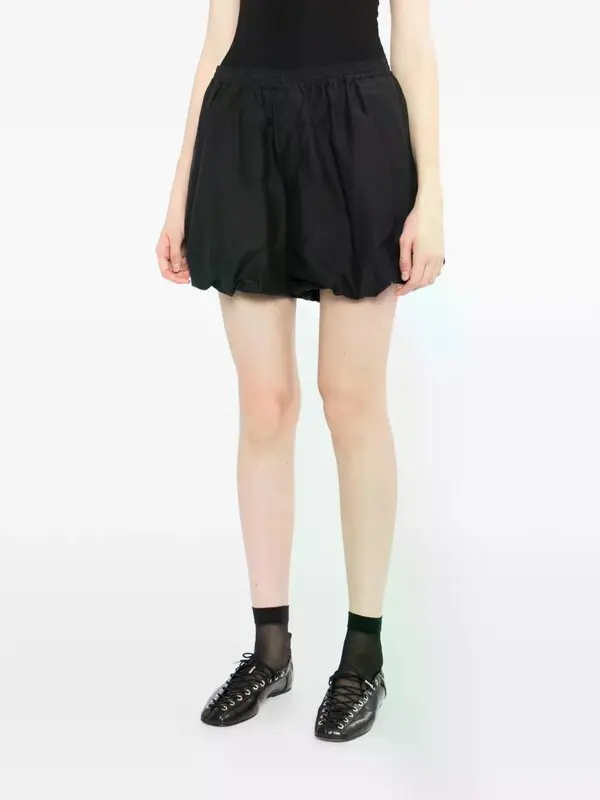 JNBY Puffball Hem Shorts