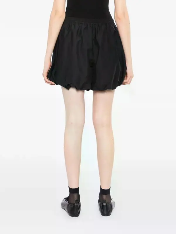 JNBY Puffball Hem Shorts