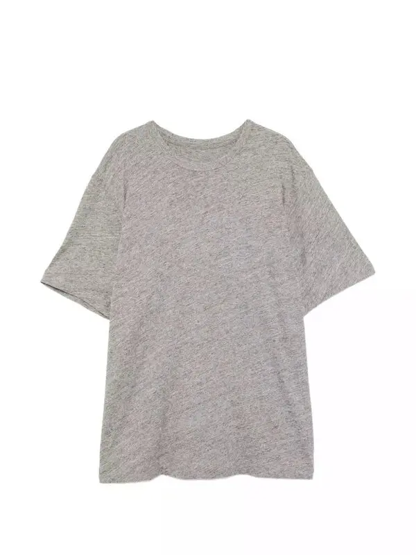 JNBY Flocked Floral T-shirt