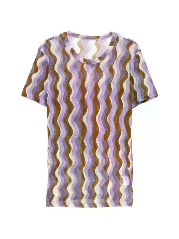 JNBY Print Mesh T-shirt