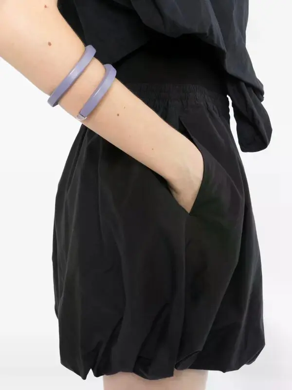 JNBY Puffball Hem Shorts