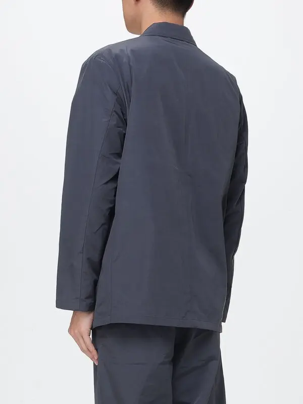 GOLDWIN Tailored Blazer Jacket - Grey