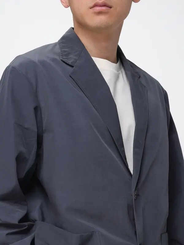 GOLDWIN Tailored Blazer Jacket - Grey