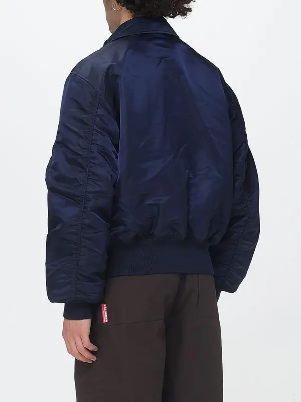 GR10K Nylon Bomber Jacket