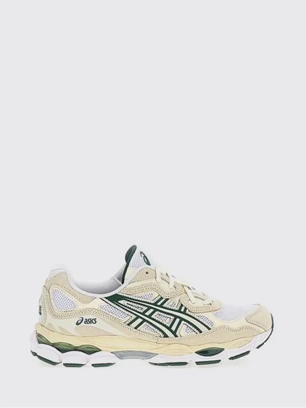 Asics Athletic Sneakers - White