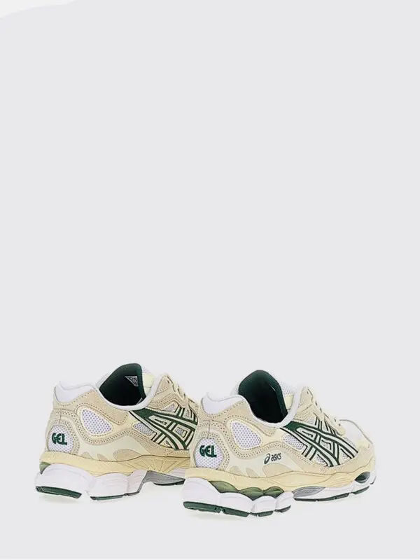 Asics Athletic Sneakers - White