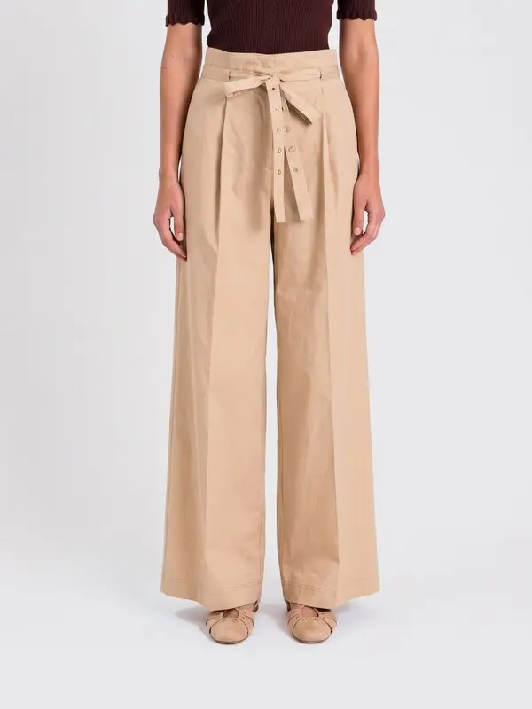 TWINSET Pants - Rope