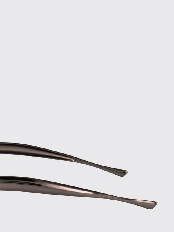 Bottega Veneta Aviator Sunglasses In Metal