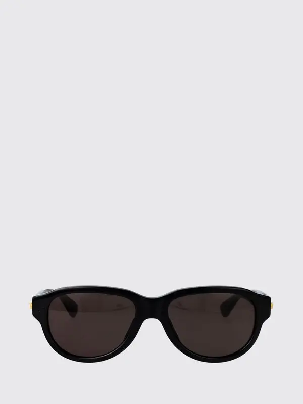 Bottega Veneta Bv1410s Sunglasses In Acetate - Black