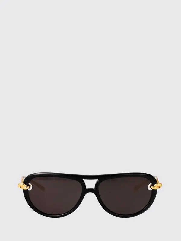 Bottega Veneta Aviator Sunglasses