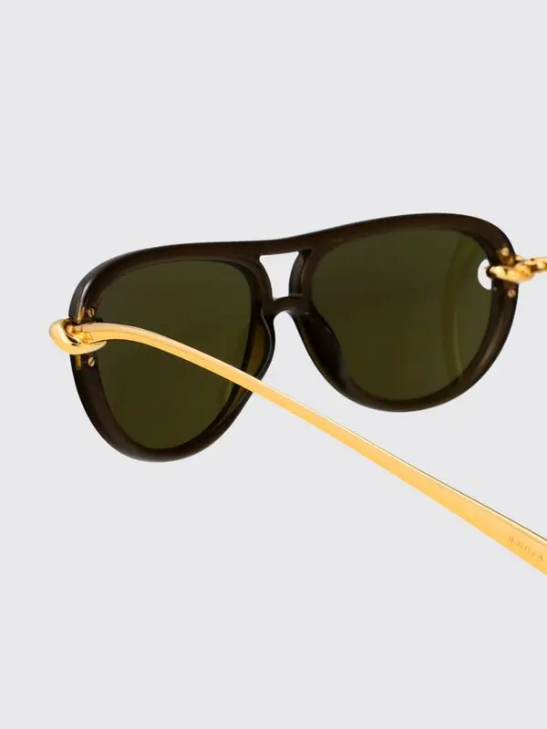 Bottega Veneta Aviator Sunglasses