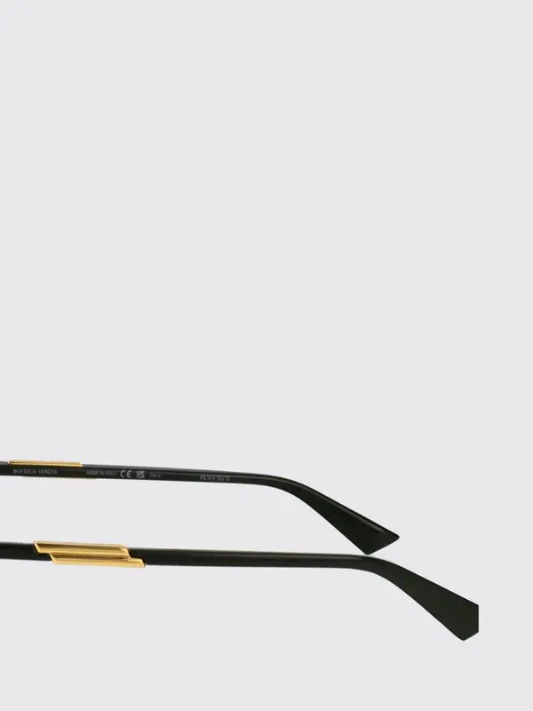 Bottega Veneta Acetate Cat Eye Sunglasses - Green