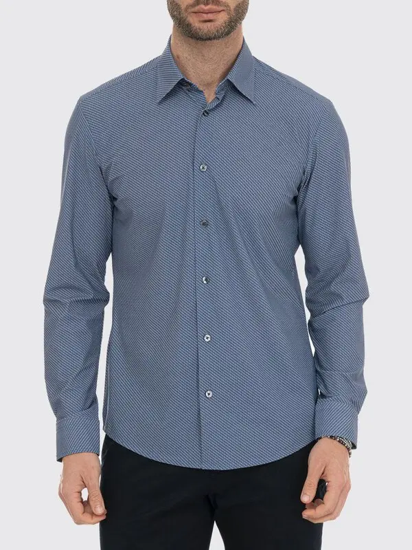 BOSS Shirt - Denim