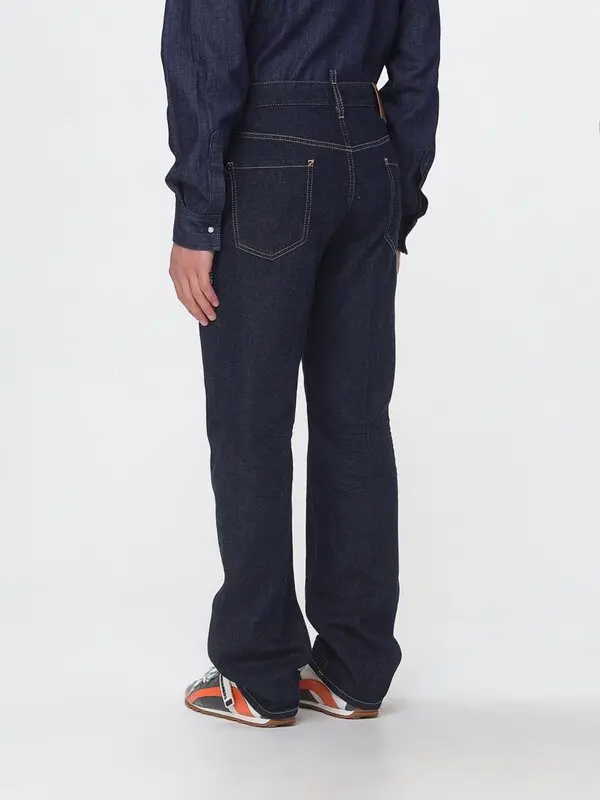 Dsquared2 Dark Wash Denim Jeans - Navy