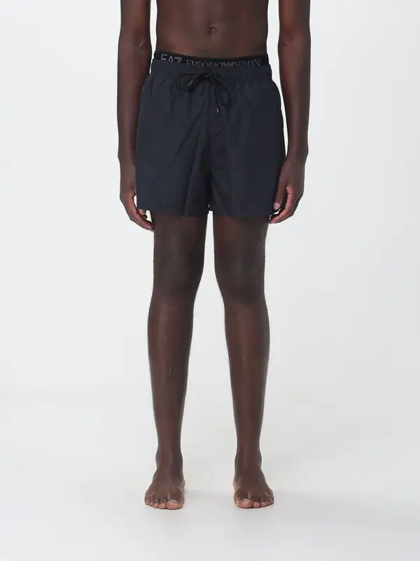 EA7 Swimsuit - Black