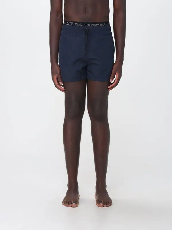EA7 Swimsuit - Blue