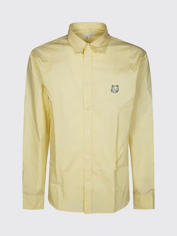 Maison Kitsuné Classic Cotton Poplin Shirt