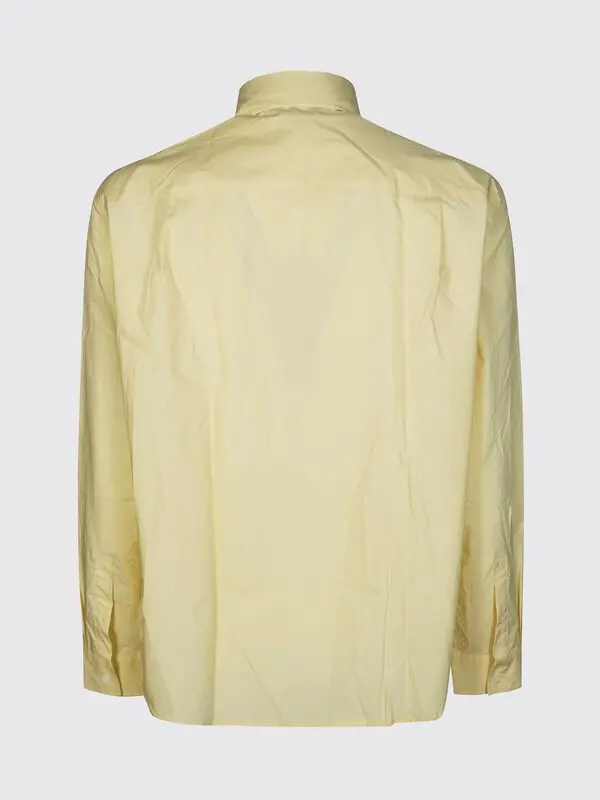 Maison Kitsuné Classic Cotton Poplin Shirt