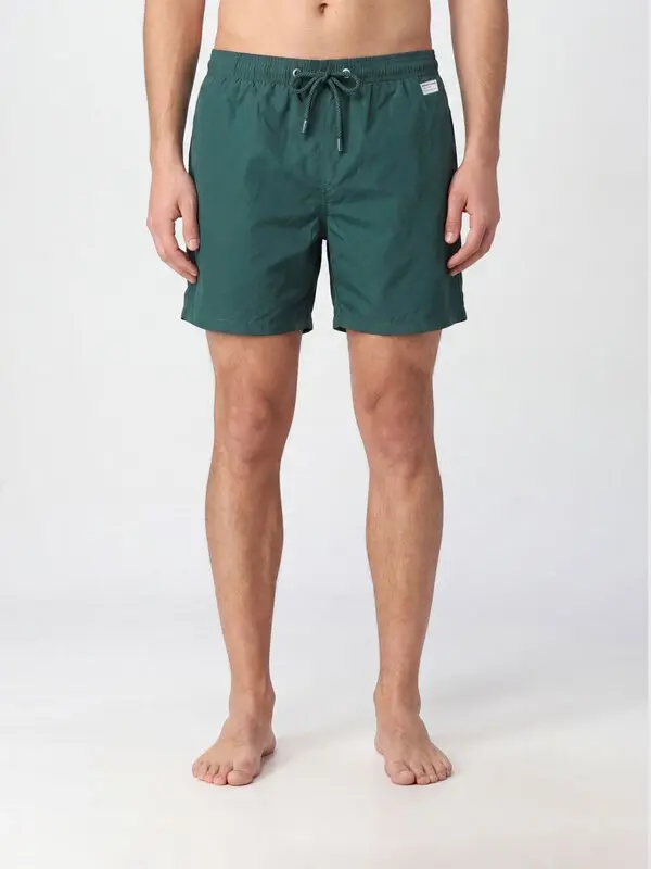 MC2 SAINT BARTH Swim Shorts - Emerald