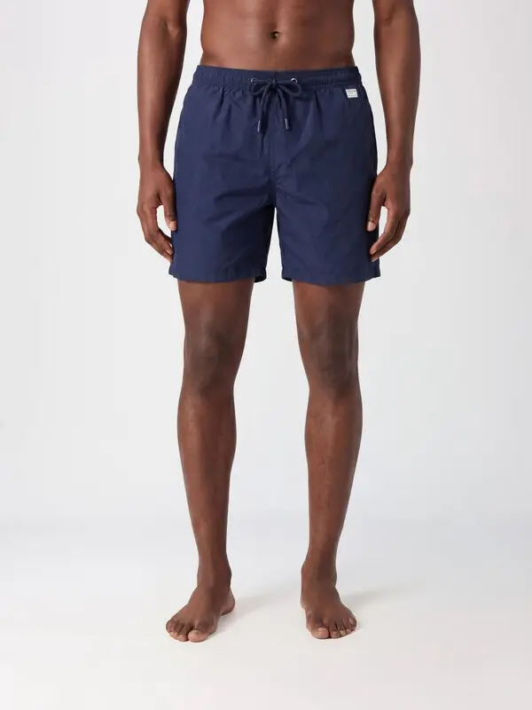 MC2 SAINT BARTH Swim Shorts - Navy