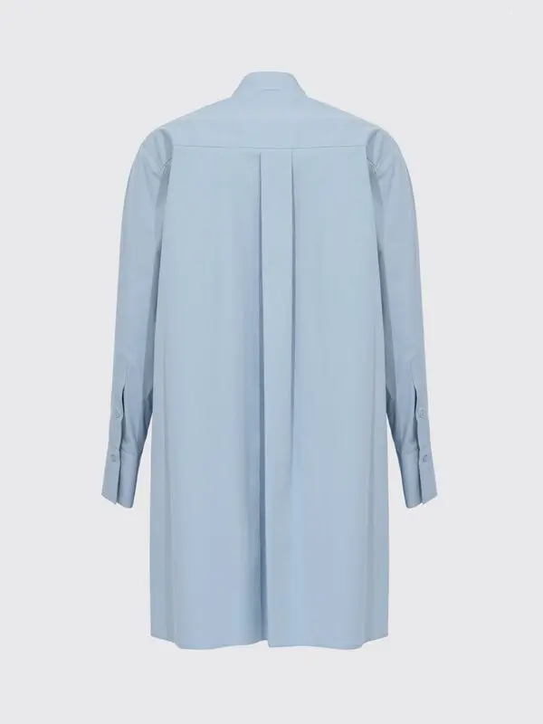SEMICOUTURE Long Cotton Shirt