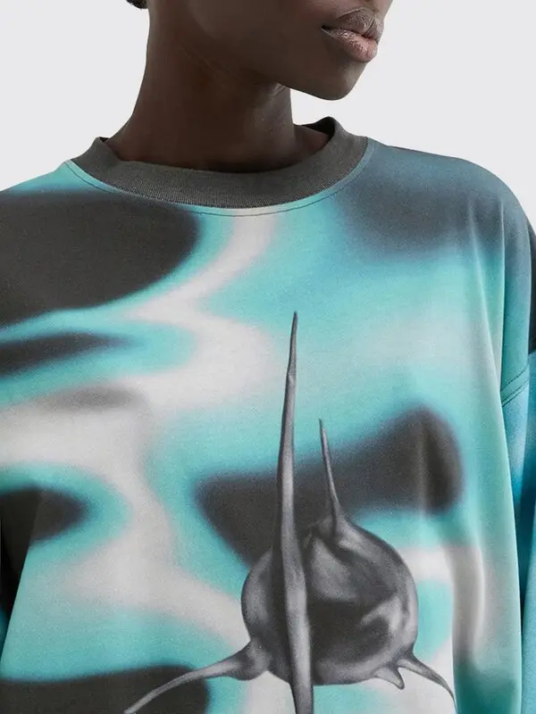 MARGHERITA MACCAPANI Printed T-shirt