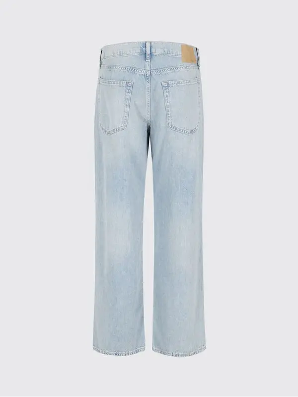 Rag & Bone Wide Leg Jeans