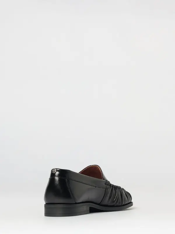 BOSS Leather Loafers