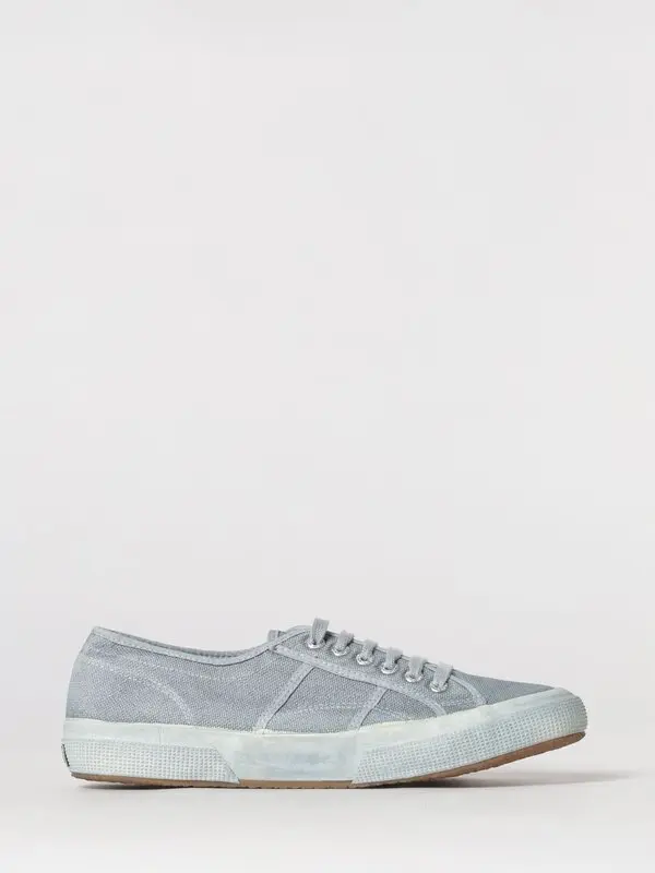 Superga Lace-up Sneakers - Blue