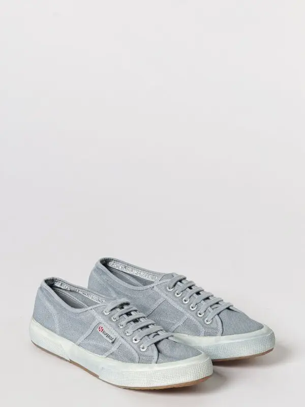 Superga Lace-up Sneakers - Blue
