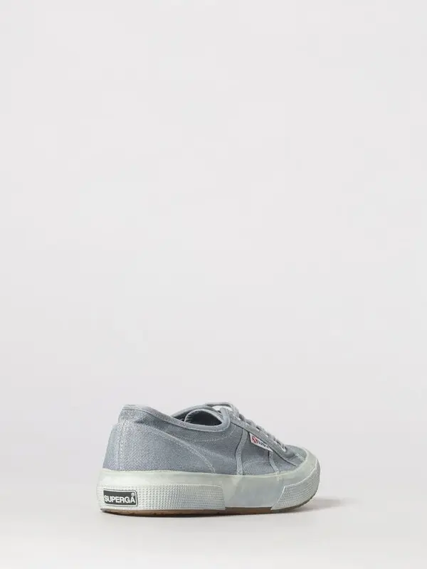 Superga Lace-up Sneakers - Blue