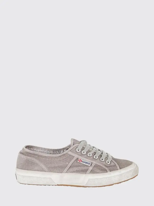 Superga Lace Up Sneakers - Brown